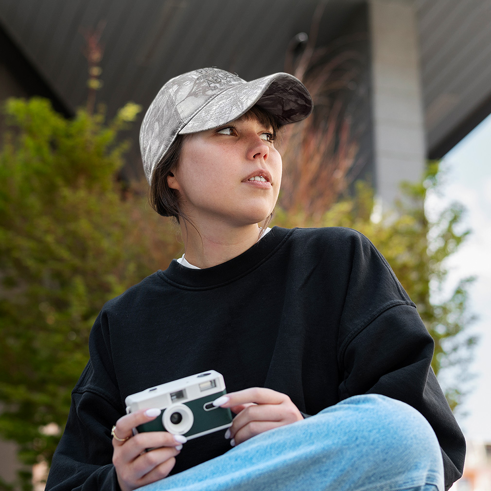 Tie Dye Baseball Cap Pap Sabe Mucho Abuelo Unstructured Hats for Men ...